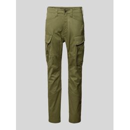 G-Star Raw Cargohose mit Cargotaschen