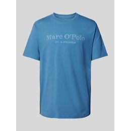 Marc O'Polo T-Shirt mit Label-Print