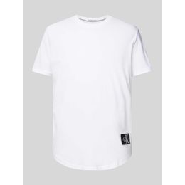 Calvin Klein Jeans T-Shirt mit Label-Patch