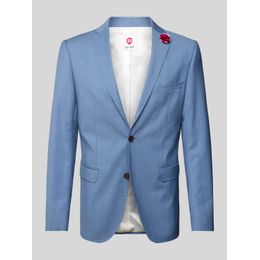 Slim Fit 2-Knopf-Sakko aus Schurwolle YOUR OWN PARTY by CG – CLUB of GENTS