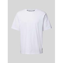 The North Face T-Shirt mit Label-Print Modell 'ZUMU'