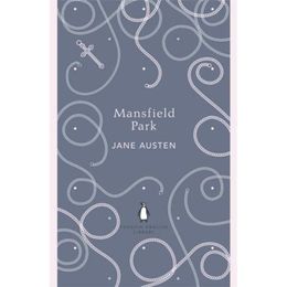Mansfield Park, English edition - Jane Austen, Kartoniert (TB)