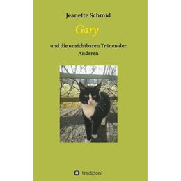 tredition Gary - Jeanette Schmid, Kartoniert (TB)
