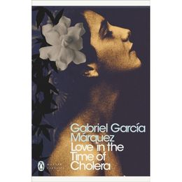 Love in the Time of Cholera - Gabriel García Márquez, Kartoniert (TB)