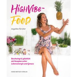 HighVibe-Food - Angelika Fürstler, Kartoniert (TB)