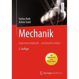 Mechanik - Stefan Roth, Achim Stahl, Kartoniert (TB)