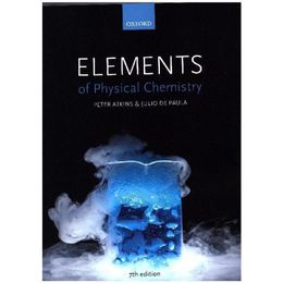 OUP Oxford Elements of Physical Chemistry - Peter Atkins, Julio de Paula, Kartoniert (TB)