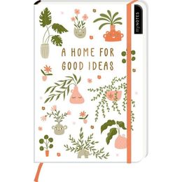 Ars Edition myNOTES Notizbuch A5: A home for good ideas