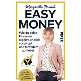 PIPER Easy Money - Margarethe Honisch, Taschenbuch