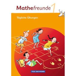Cornelsen Mathefreunde - Ausgabe Nord/Süd 2015 - 1. Schuljahr - Edmund Wallis, Karin Fischer, Kartoniert (TB)