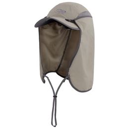 Outdoor Research - Sun Runner Cap - Hut Gr S grau