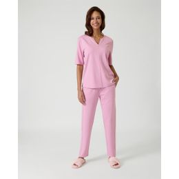 Helena Vera Loungewear-Anzug Ponte di Roma