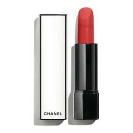 Chanel - Rouge Allure Velvet Nuit Blanche Limitierte Edition – Mattierender Lippenstift - rouge Allure Velvet Matte Lipstick 02