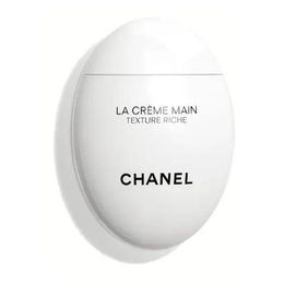 Chanel - La Crème Main Texture Riche Nährt-schützt-schenkt Leuchtkraft - -la Creme Main Riche 50ml