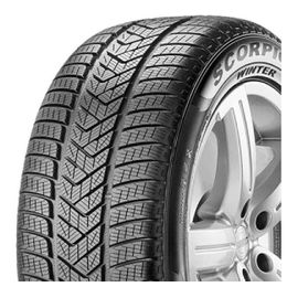 Pirelli Winterreifen Pirelli, 1-St., SCORPION WINTER, schwarz