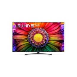 LG 55" Flachbild TV 55UR81003LJ UR81 Series - 55" LED-backlit LCD TV - 4K LED 4K