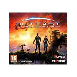 THQ Outcast: A New Beginning (Code in a Box) - Windows - Action/Abenteuer - PEGI 16