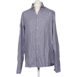 BOSS by Hugo BOSS Herren Hemd, marineblau, Gr. 54