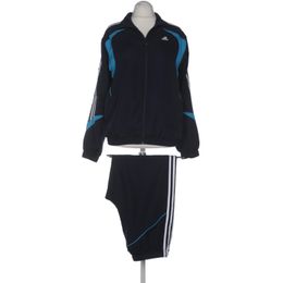 Adidas Herren Anzug, marineblau, Gr. 48