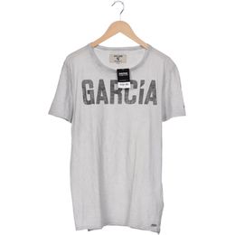 Garcia Herren T-Shirt, grau