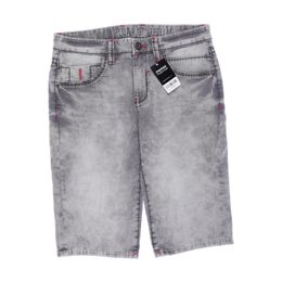 CAMP DAVID Herren Shorts, grau, Gr. 50