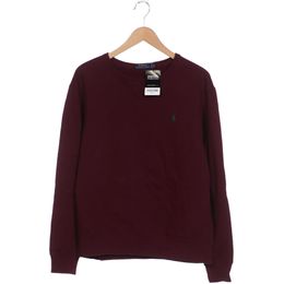 Polo Ralph Lauren Herren Sweatshirt, bordeaux