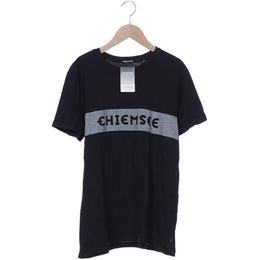 Chiemsee Herren T-Shirt, schwarz, Gr. 48