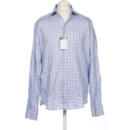 BOSS by Hugo BOSS Herren Hemd, hellblau, Gr. 52