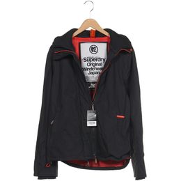 Superdry Herren Jacke, grau