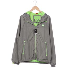 Superdry Herren Jacke, grau, Gr. 54