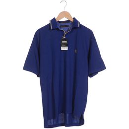 Tommy Hilfiger Herren Poloshirt, marineblau, Gr. 48