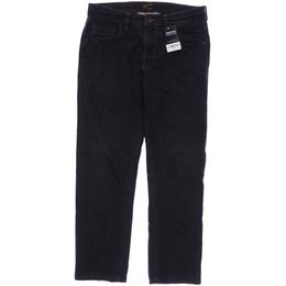 Camel Active Herren Jeans, schwarz, Gr. 33