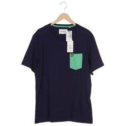 Lyle & Scott Lyle & Scott Herren T-Shirt, marineblau