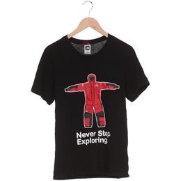 The North Face Herren T-Shirt, schwarz