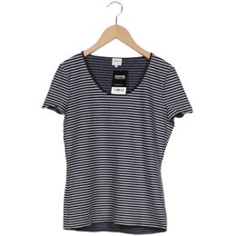 Armani Collezioni Damen T-Shirt, marineblau, Gr. 46