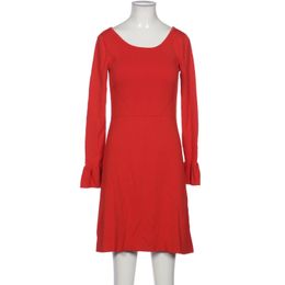 Hallhuber Damen Kleid, rot, Gr. 38
