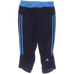 Adidas Damen Stoffhose, schwarz, Gr. 36