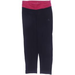 Adidas Damen Stoffhose, schwarz, Gr. 0