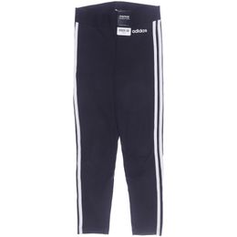 Adidas Damen Stoffhose, schwarz, Gr. 34