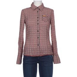 Khujo Damen Bluse, bordeaux