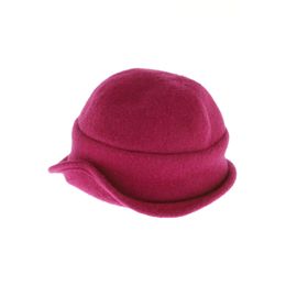 Seeberger Damen Hut/Mütze, pink, Gr. uni