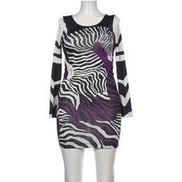 Just Cavalli Damen Kleid, schwarz