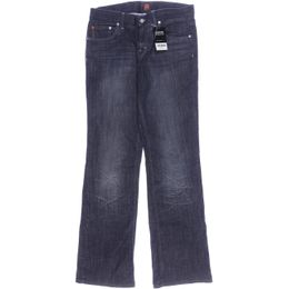 BOSS Orange Damen Jeans, marineblau, Gr. 42