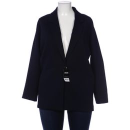 Mango Damen Blazer, marineblau