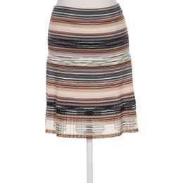 Missoni Damen Rock, beige, Gr. 42