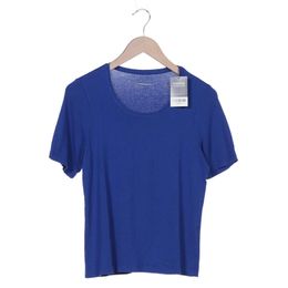 Walbusch Damen T-Shirt, marineblau