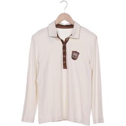 Basler Damen Langarmshirt, beige, Gr. 42