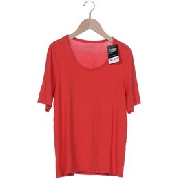 Walbusch Damen T-Shirt, rot, Gr. 36