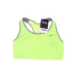 Nike Damen Top, neon, Gr. 30