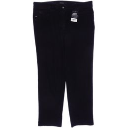 Zerres Damen Jeans, schwarz